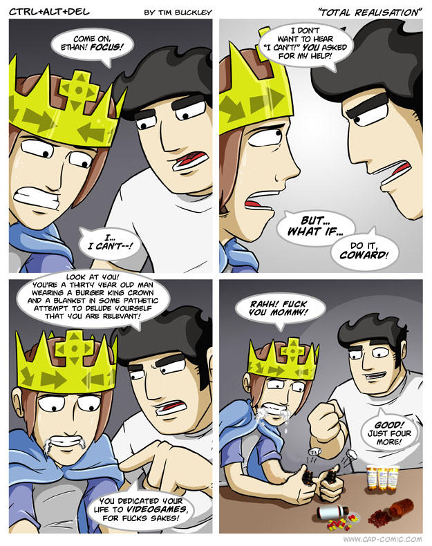 [Image - 143416] | Ctrl+Alt+Del | Know Your Meme