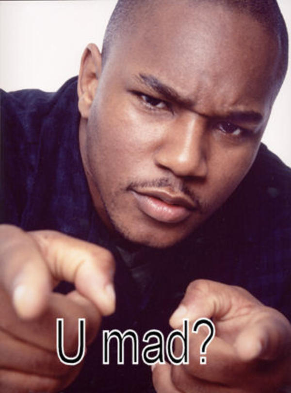 [Image - 143658] | U MAD? | Know Your Meme