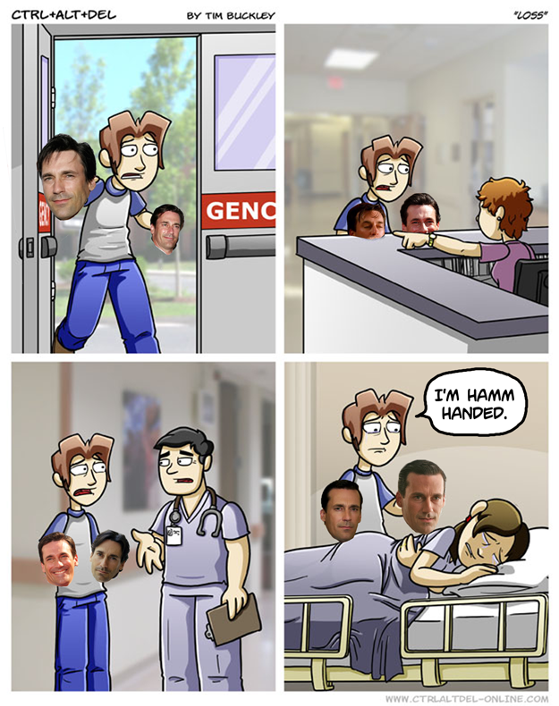 [Image - 144329] | Loss | Know Your Meme