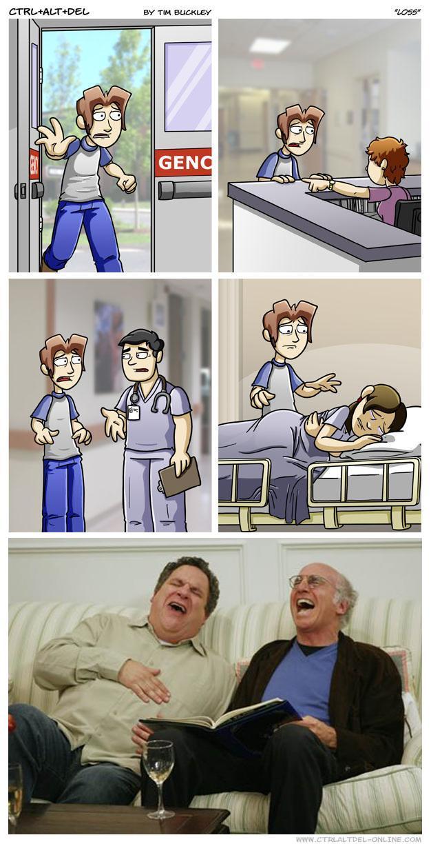 [Image - 144682] | Loss | Know Your Meme