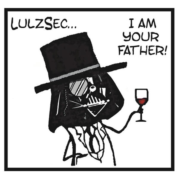 [Image - 144808] | LulzSec Hacks | Know Your Meme
