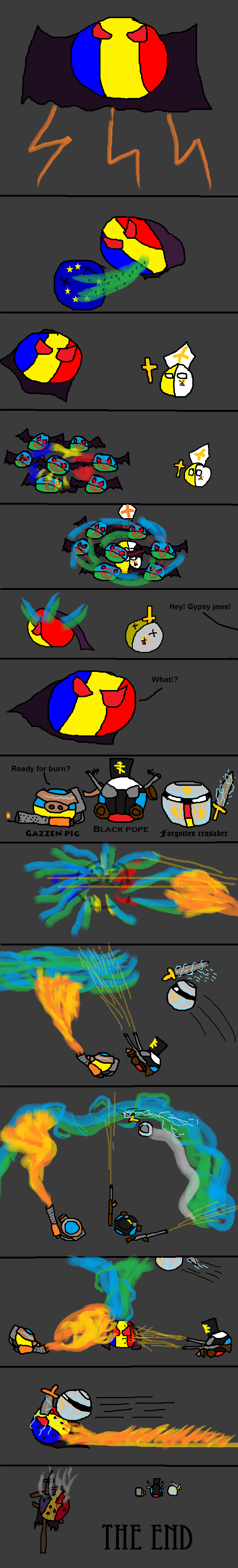[Image - 144829] | Polandball | Know Your Meme