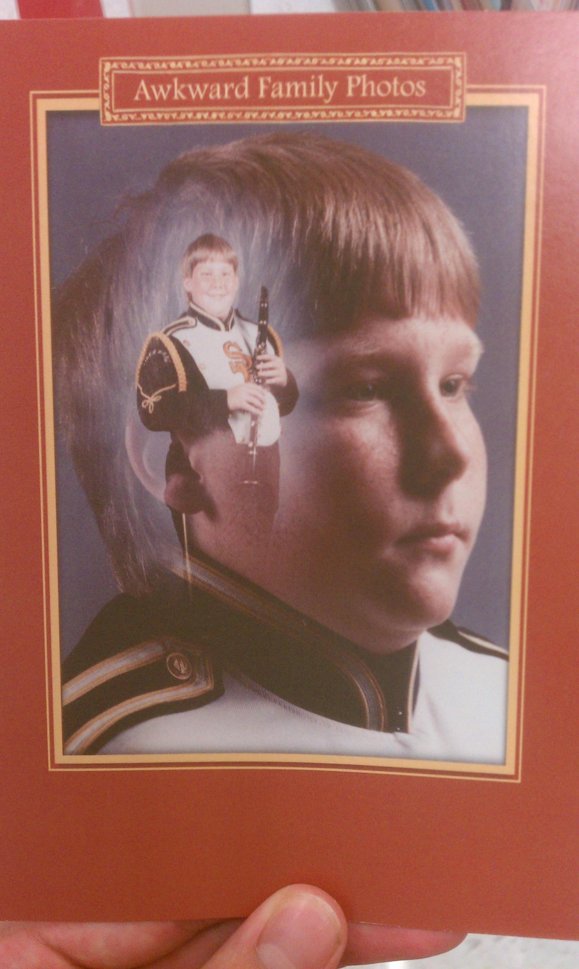[Image - 144922] | PTSD Clarinet Boy | Know Your Meme