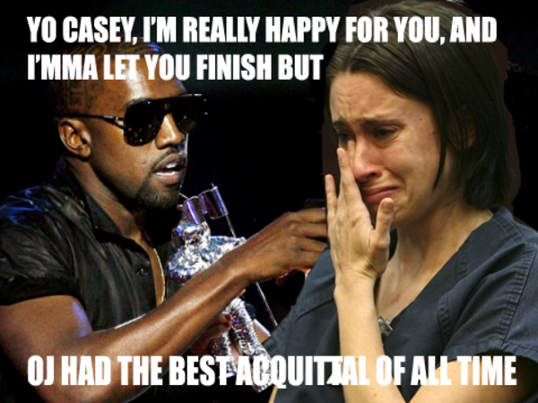 [Image - 144982] | Casey Anthony Trial | Know Your Meme