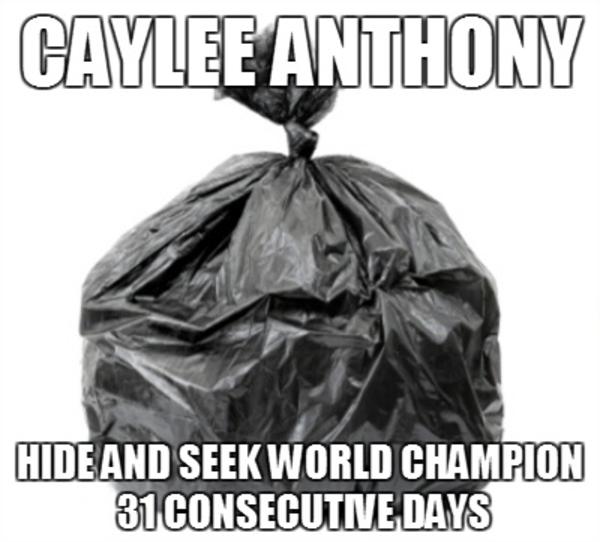 [Image - 145042] | Casey Anthony Trial | Know Your Meme