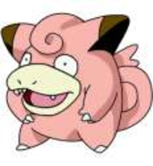 [Image - 145259] | Slowpoke | Know Your Meme