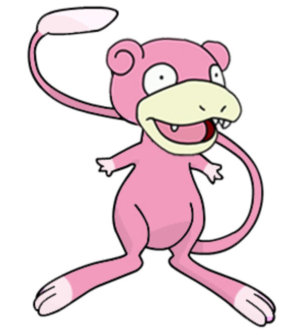 [Image - 145284] | Slowpoke | Know Your Meme