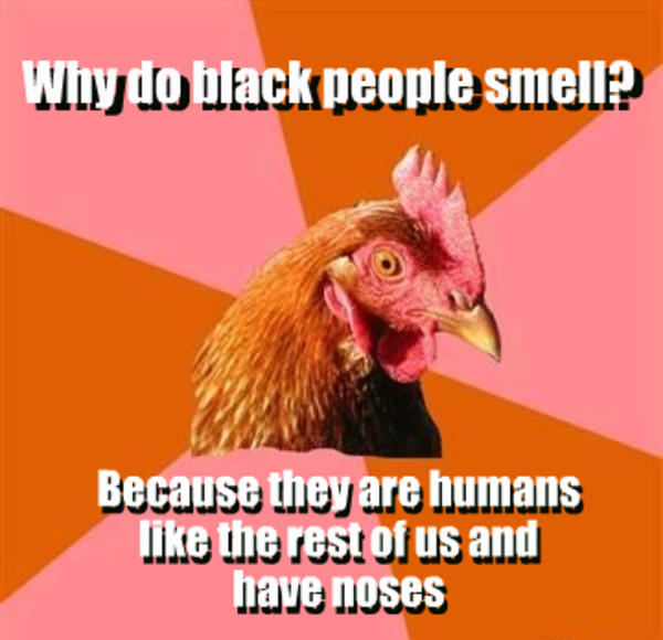 [Image - 145434] | Anti-Joke Chicken | Know Your Meme