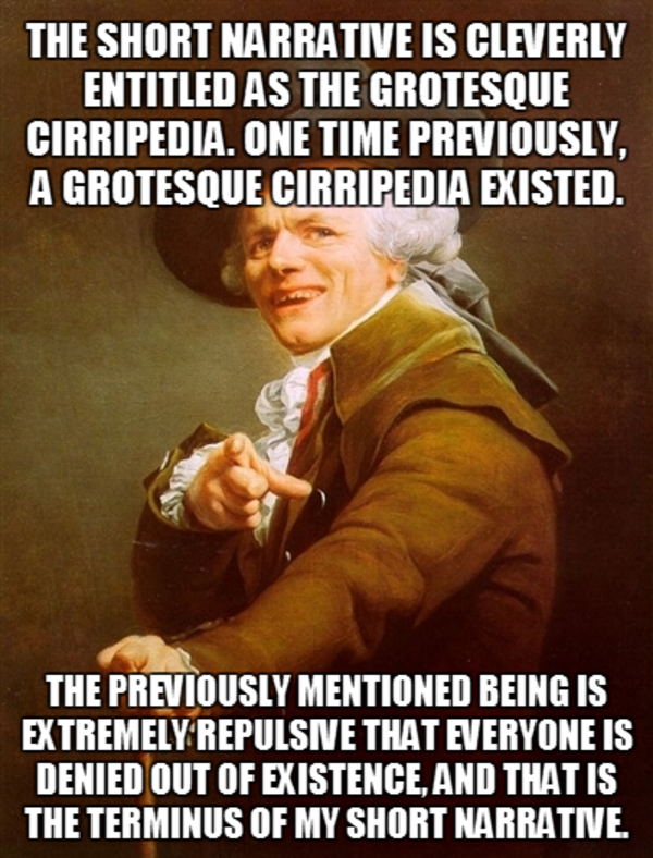 [Image - 145535] | The Ugly Barnacle | Know Your Meme