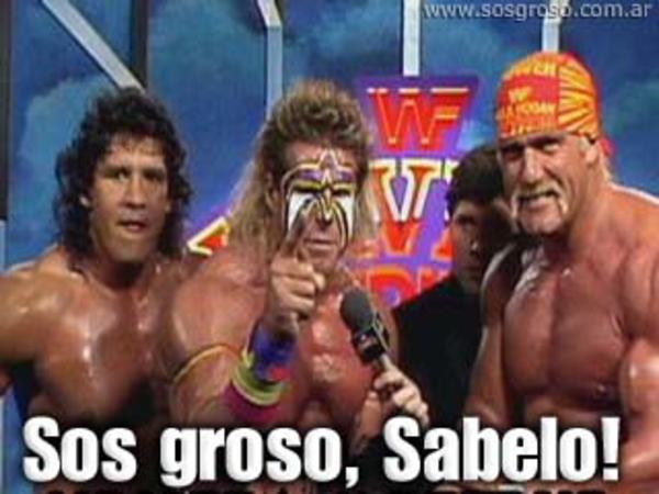 [Image - 145938] | Who's Awesome? You're Awesome! / Sos Groso, Sabelo ...