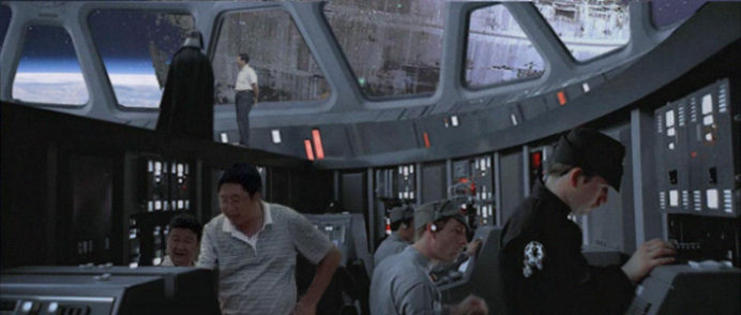 [Image - 146099] | Floating Chinese Government Officials | Know Your Meme