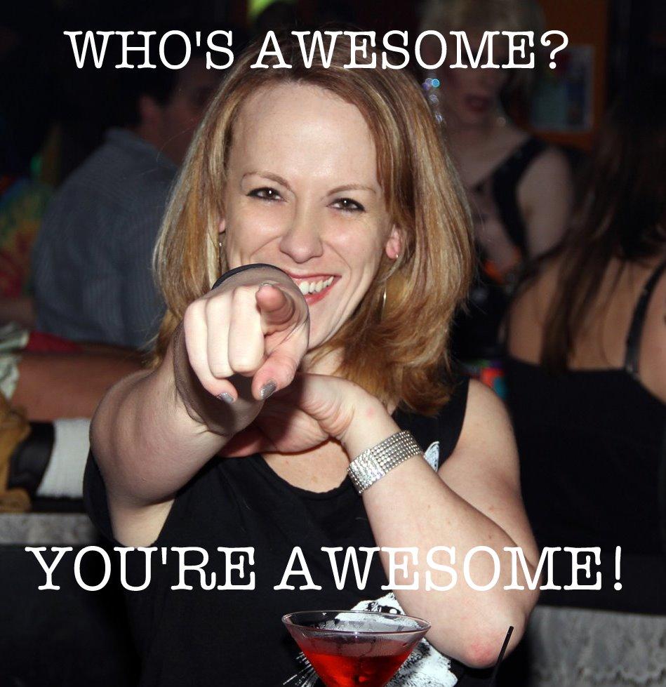 [Image - 146120] | Who's Awesome? You're Awesome! / Sos Groso, Sabelo ...