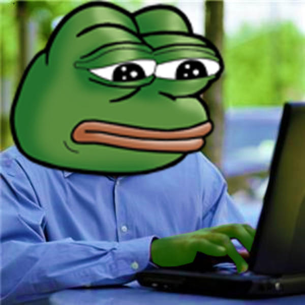 [Image - 146308] | Feels Bad Man / Sad Frog | Know Your Meme