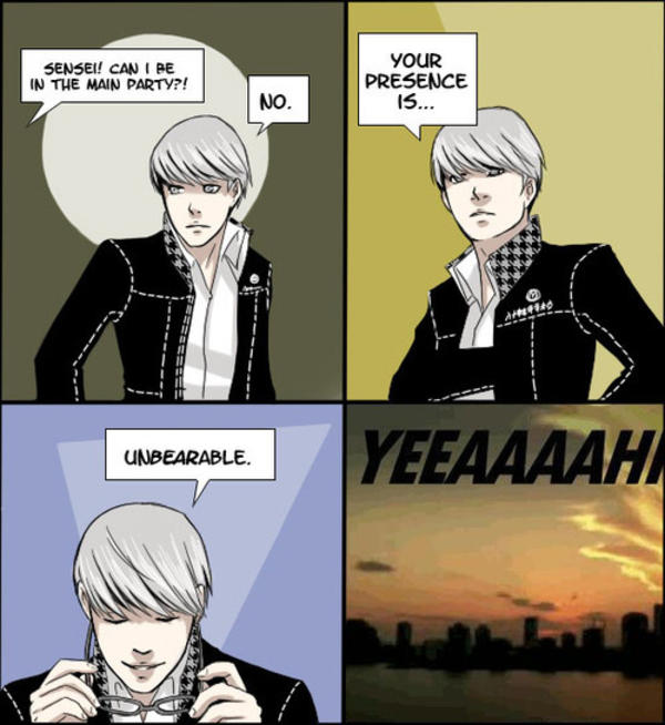 [Image - 146472] | CSI 4 Pane Comics | Know Your Meme