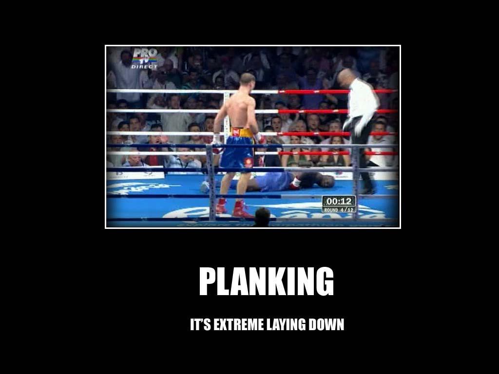 [Image - 146786] | Planking | Know Your Meme