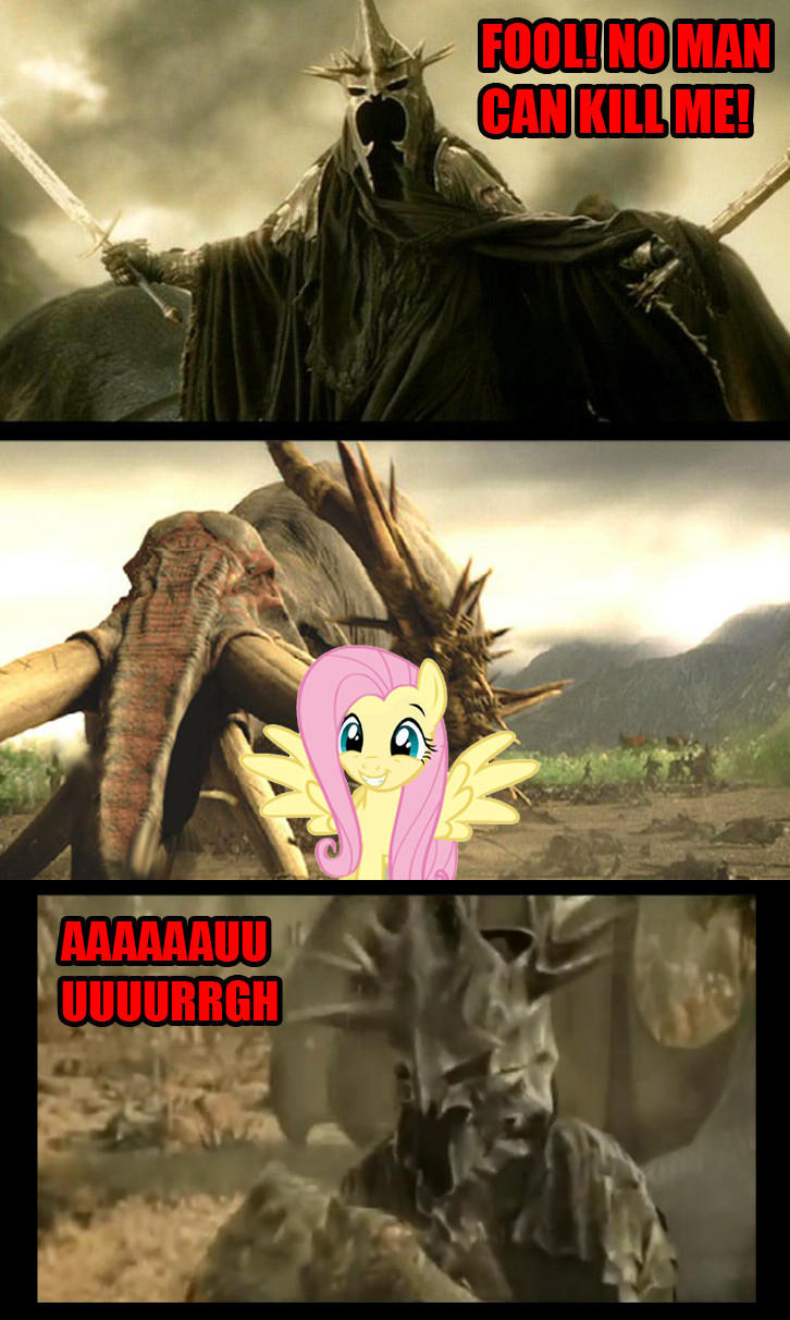 [Image - 147257] | I Am No Man | Know Your Meme