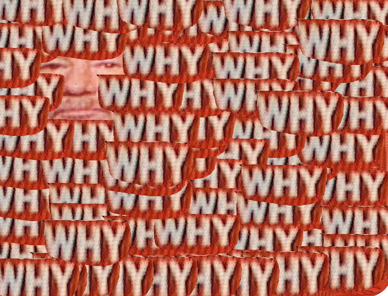 [Image - 147319] | Tony Kornheiser's "Why" | Know Your Meme