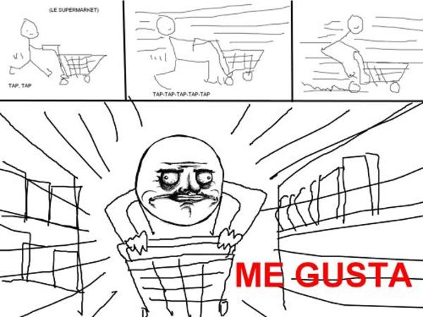 [Image - 147443] | Me Gusta | Know Your Meme