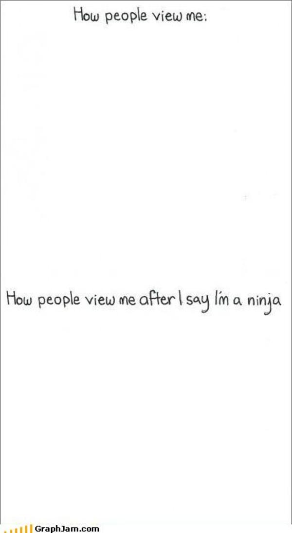 [Image - 147890] | How People View Me After I Say I'm... | Know Your Meme