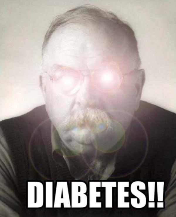[Image - 148189] | Diabeetus | Know Your Meme