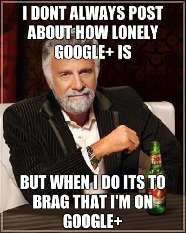 [Image - 148395] | Google Plus / Google+ | Know Your Meme