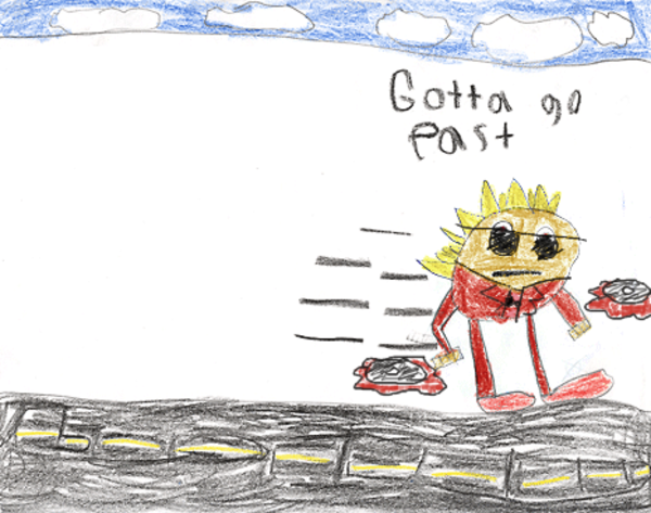 [Image - 148749] | Gotta Go Fast | Know Your Meme