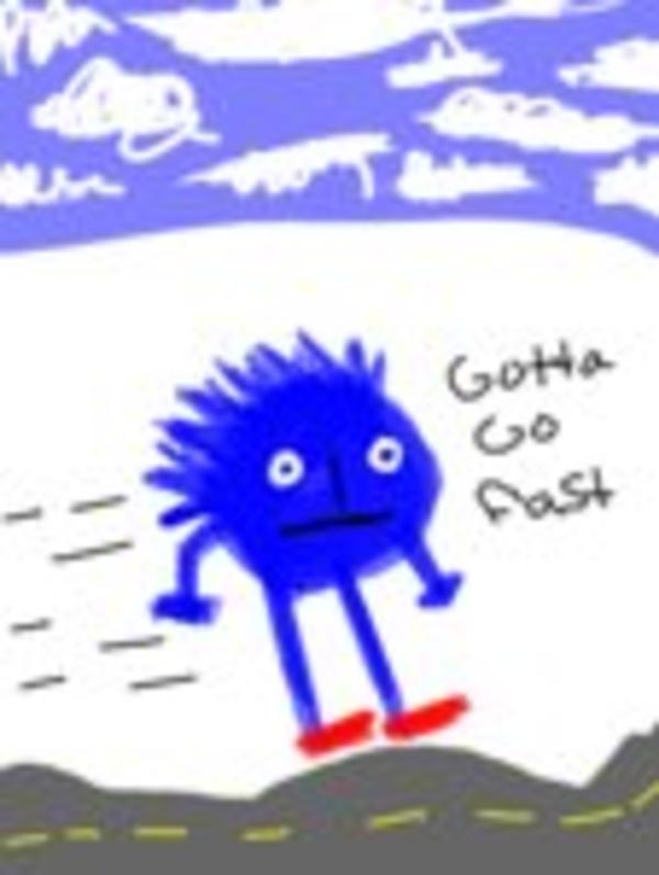 [Image - 148750] | Gotta Go Fast | Know Your Meme