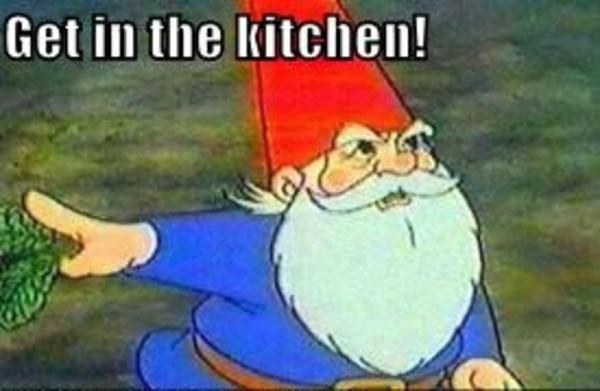 [Image - 149215] | Get Back In The Kitchen | Know Your Meme