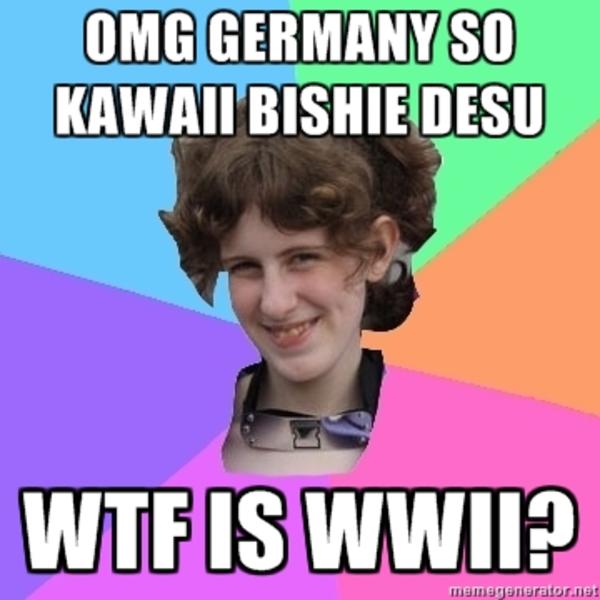 [Image - 149360] | Weeaboo | Know Your Meme