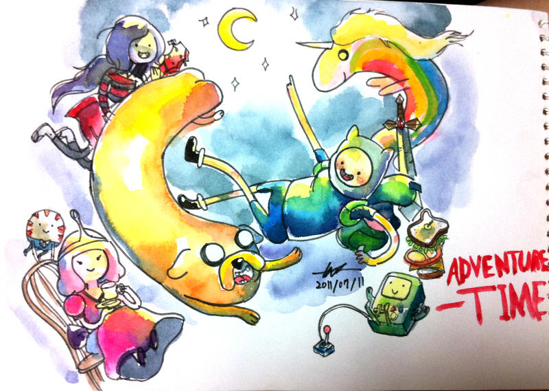 [Image - 149585] | Adventure Time | Know Your Meme