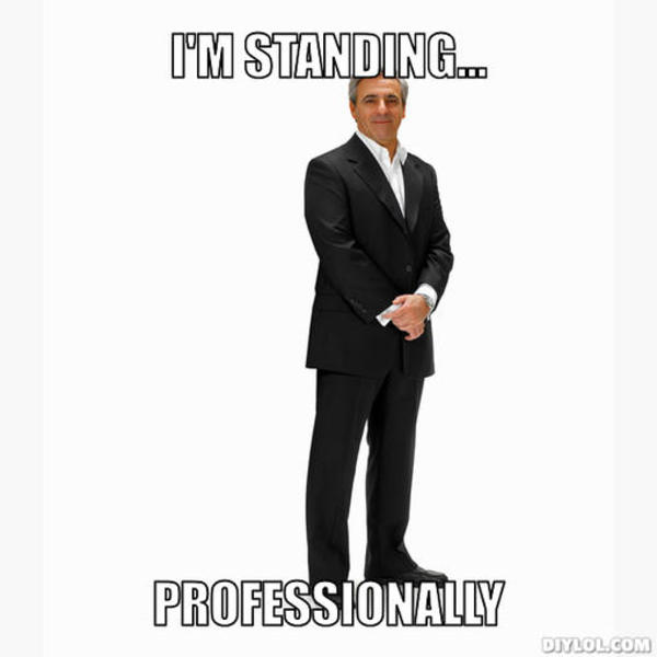 [Image - 150104] | Standing | Know Your Meme