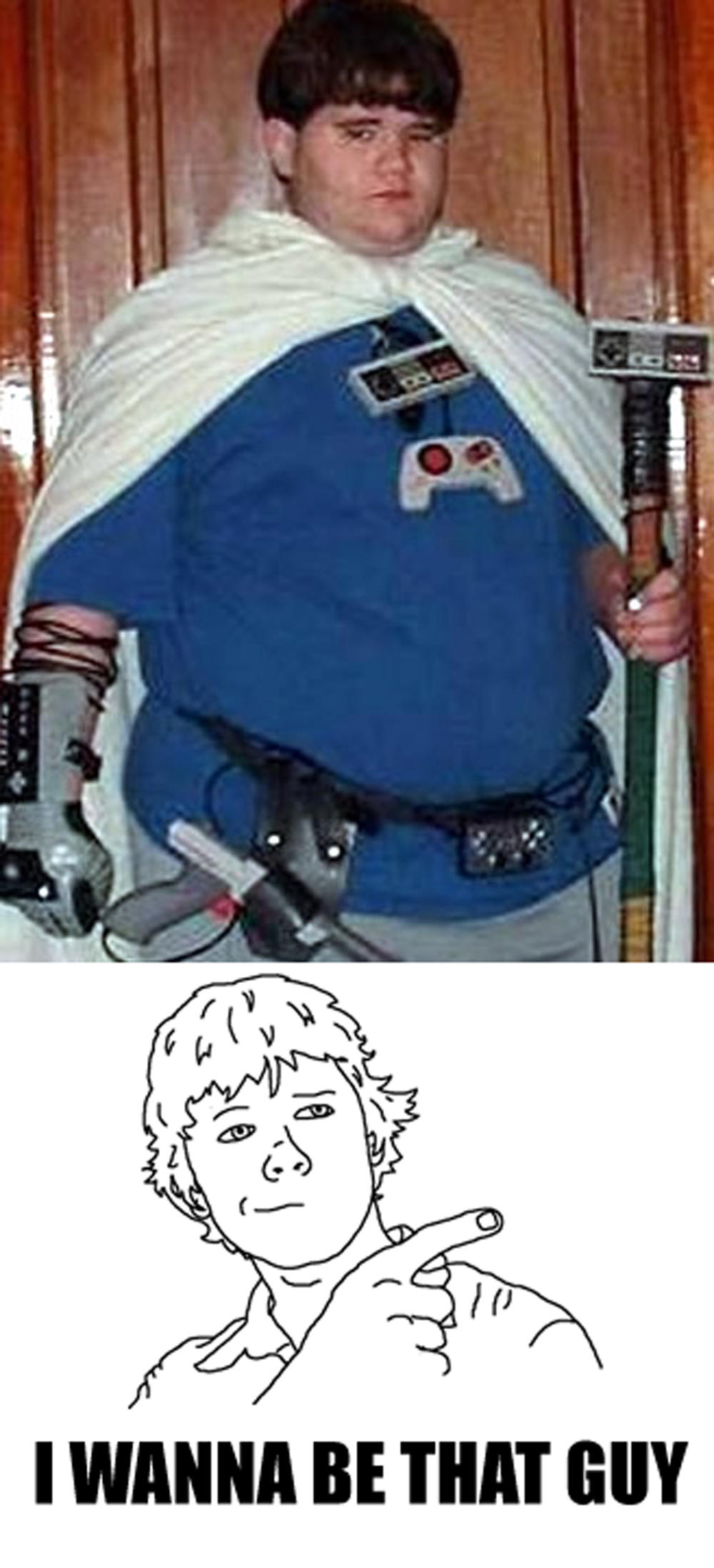 [Image - 150228] | I Wanna' Be That Guy | Know Your Meme