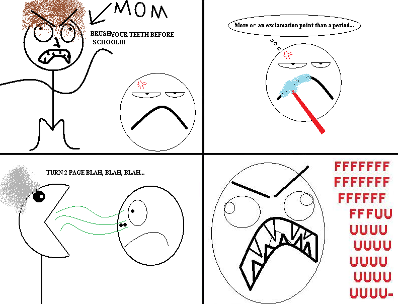 [Image - 150313] | Rage Comics | Know Your Meme