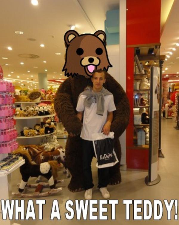 [Image - 150343] | Pedobear | Know Your Meme