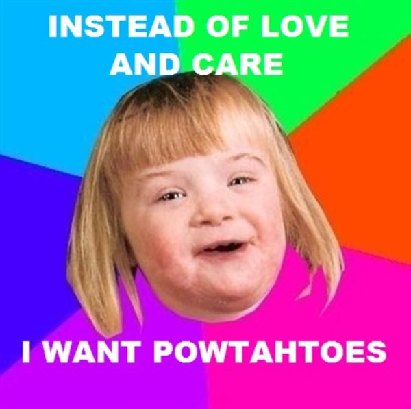 [Image - 151021] | I Can Count to Potato | Know Your Meme