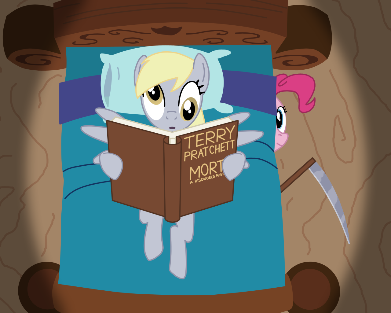 [Image - 151185] | Derpy Hooves | Know Your Meme