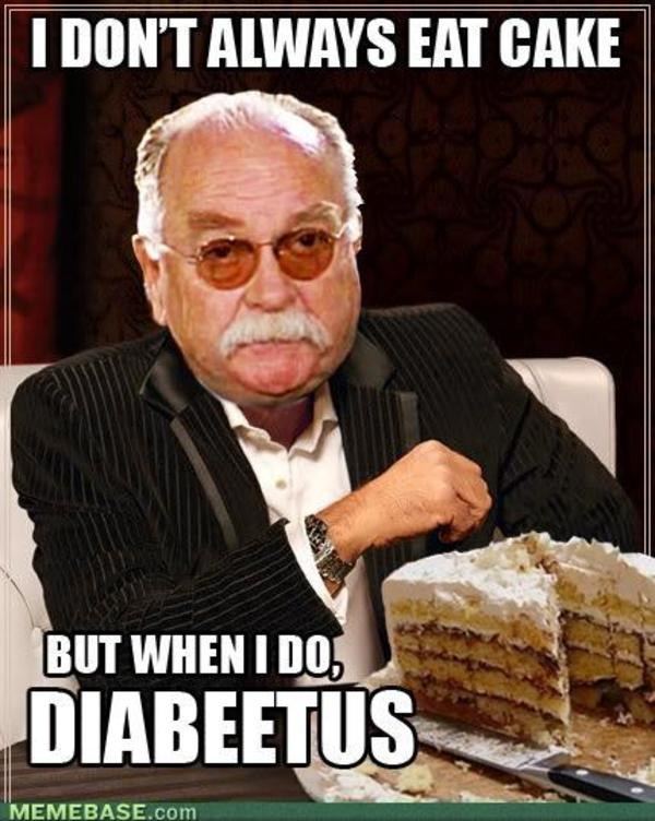 [Image - 151417] | Diabeetus | Know Your Meme