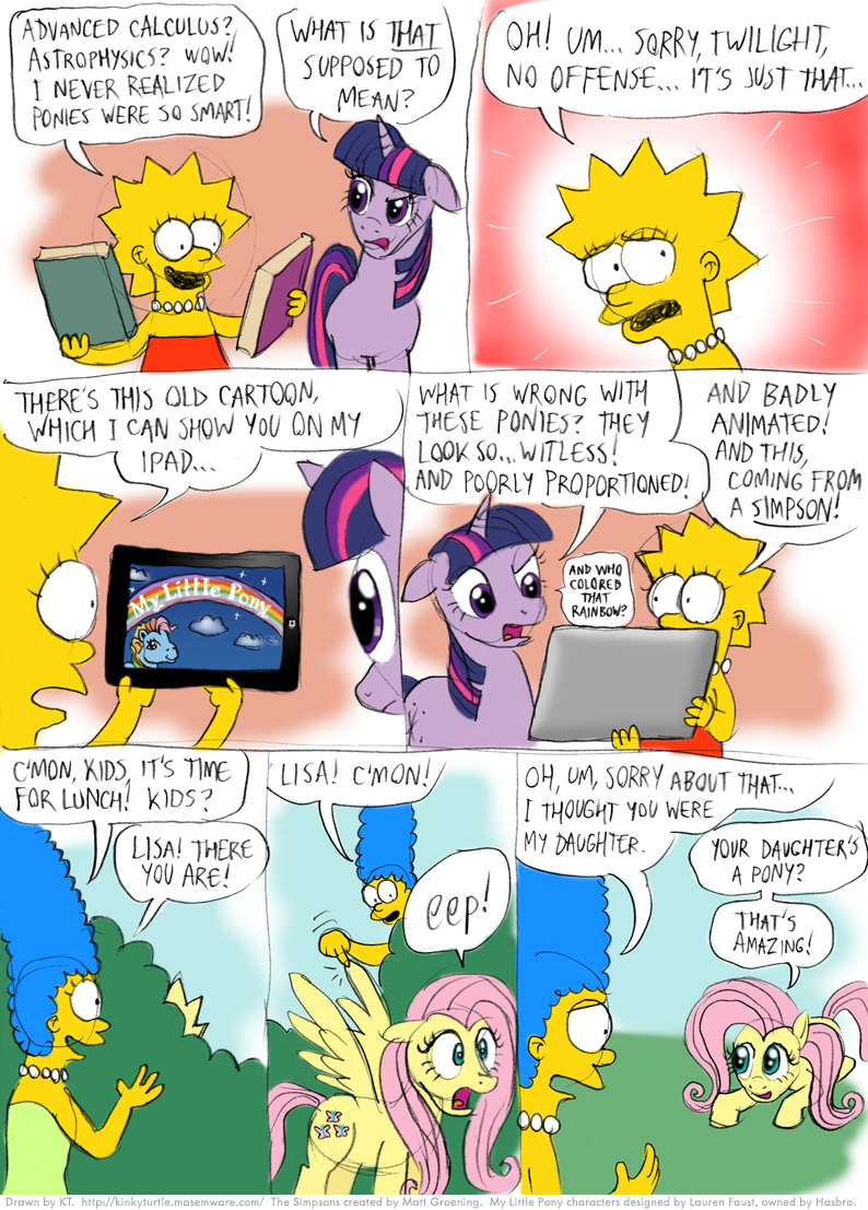 [Image - 152040] | My Little Pony: Friendship is Magic | Know Your Meme
