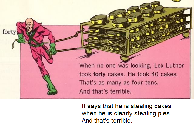 [Image - 152203] | Lex Luthor Took Forty Cakes | Know Your Meme