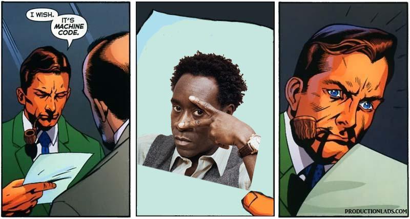 [Image - 152340] | It's Machine Code | Know Your Meme