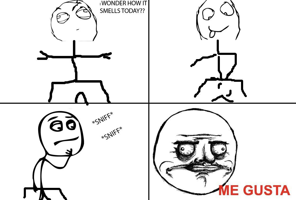 [Image - 153464] | Me Gusta | Know Your Meme
