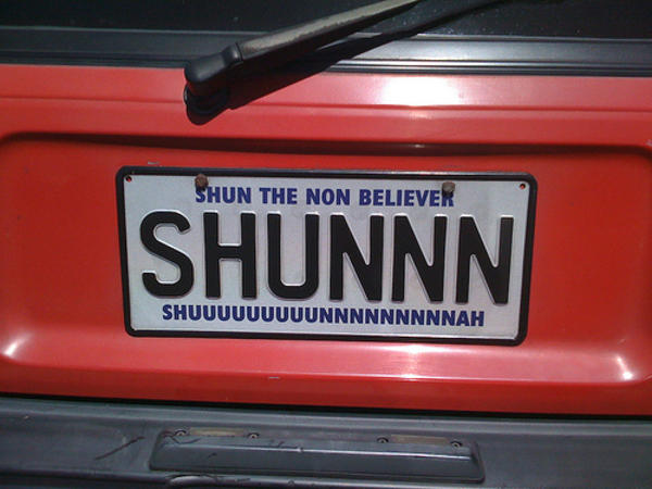 [Image - 153477] | Shun the Nonbeliever | Know Your Meme