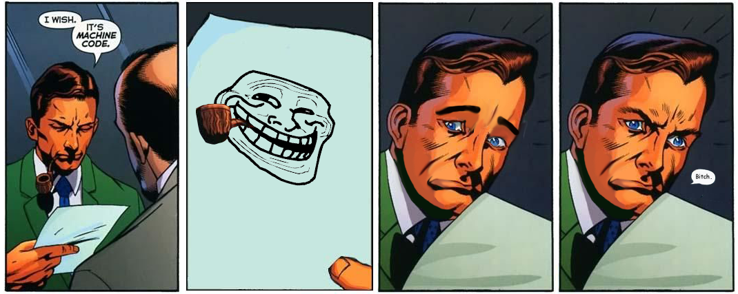 [Image - 153749] | It's Machine Code | Know Your Meme