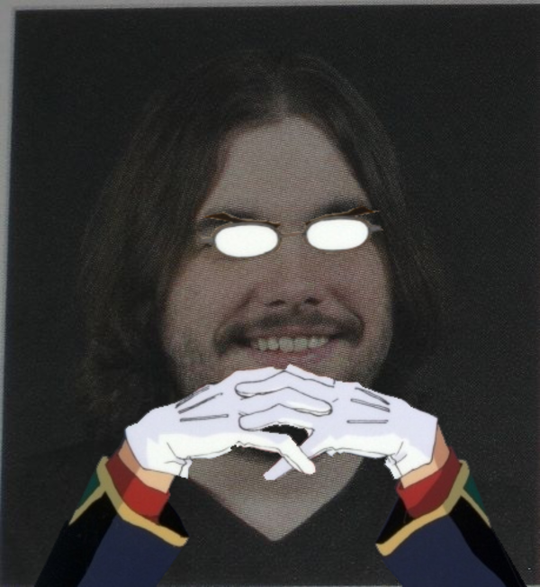 [Image - 155276] | The Gendo Pose | Know Your Meme