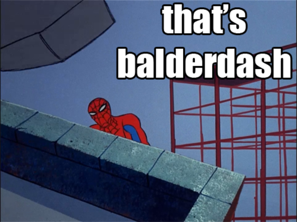[Image - 155513] | 60's Spider-Man | Know Your Meme