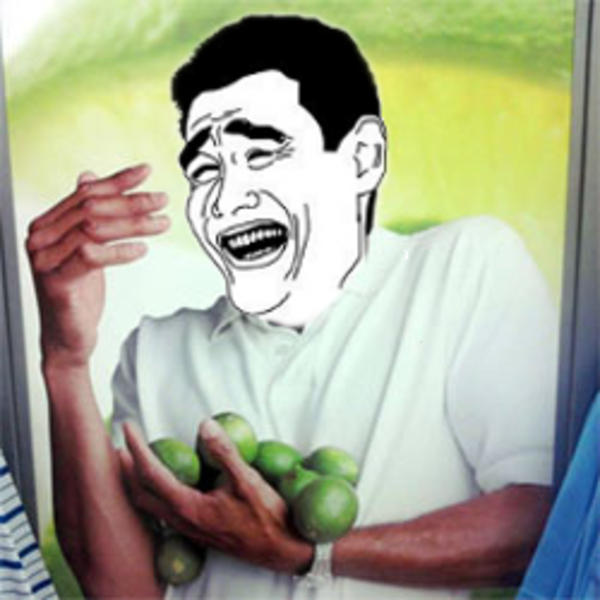 [Image - 155596] | Limes Guy / Why Can't I Hold All These Limes? | Know ...