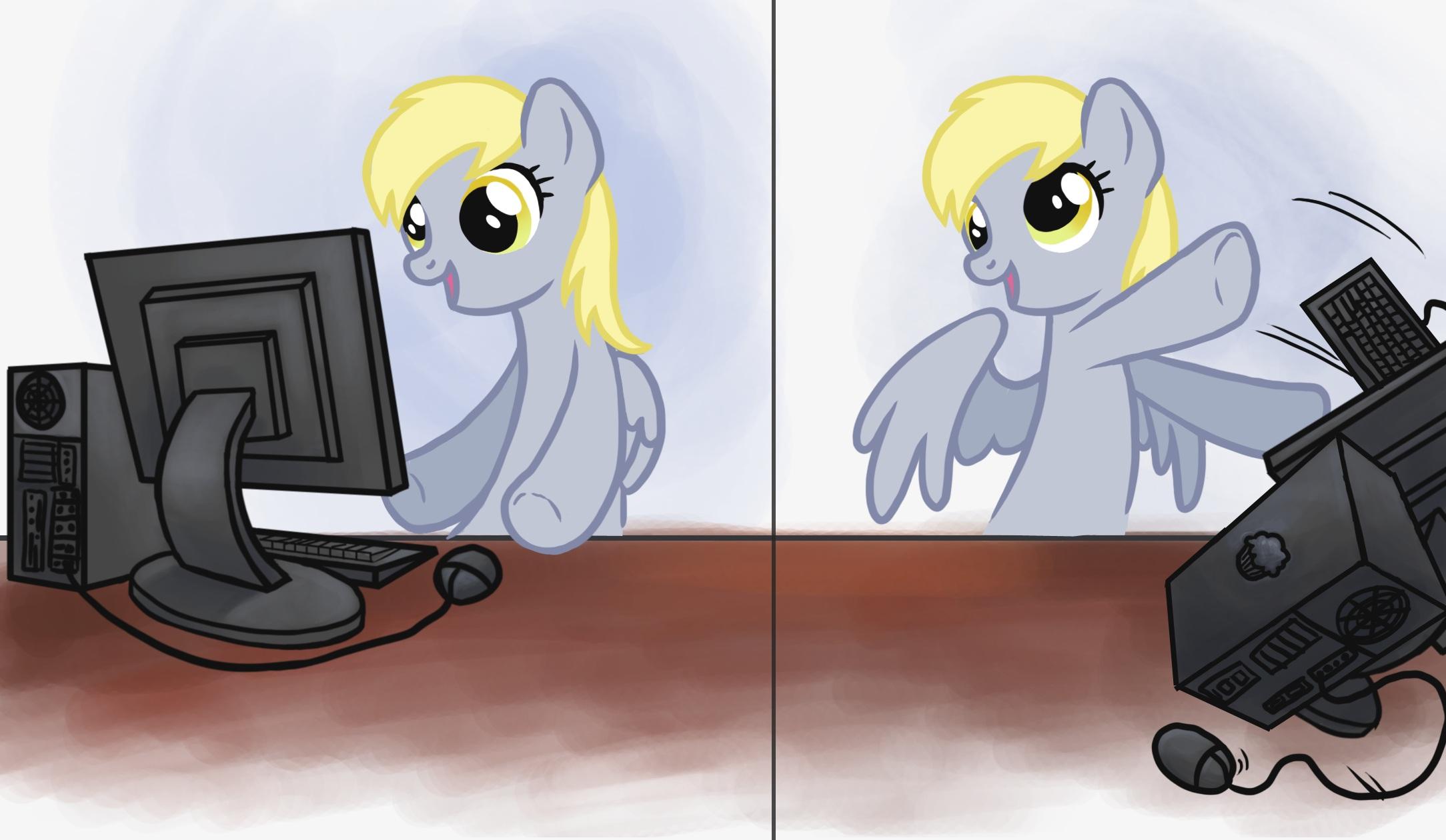 [Image - 155628] | Derpy Hooves | Know Your Meme