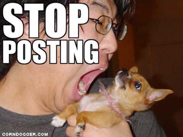 [Image - 155839] | Stop Posting | Know Your Meme