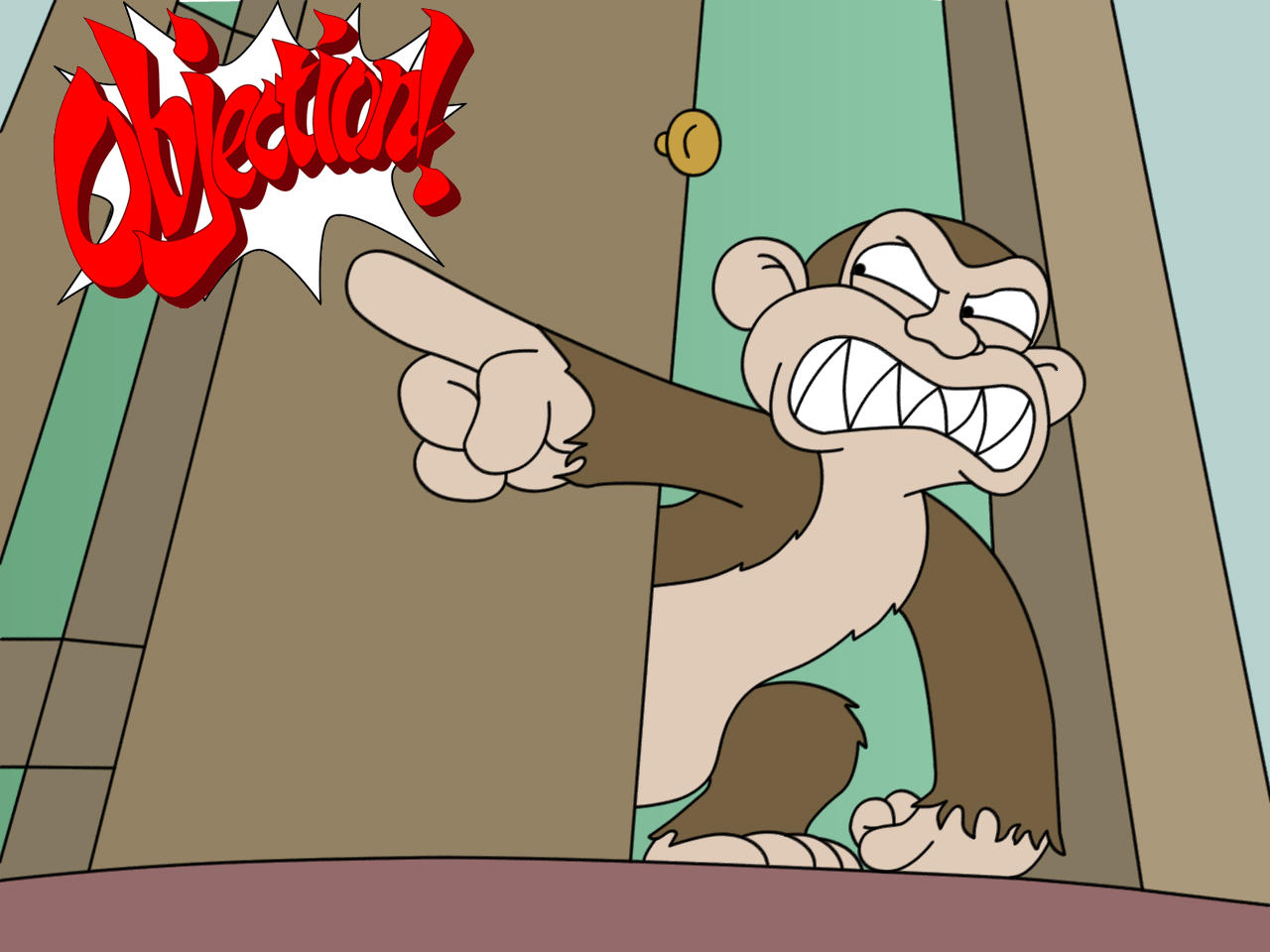 [Image - 156012] | Objection! | Know Your Meme