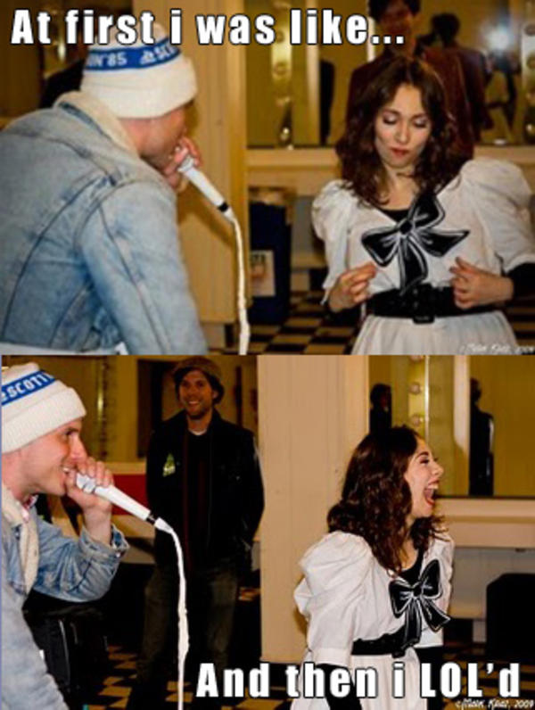 [Image - 156375] | At First, I Was Like, But Then, I Was Like | Know ...